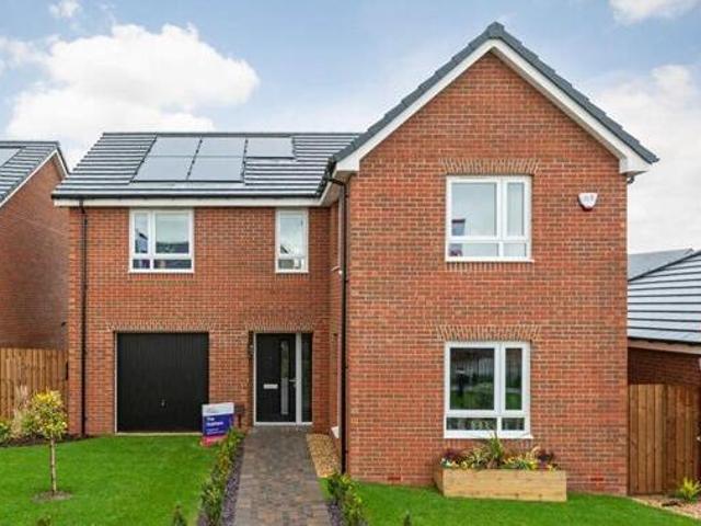 4 Bedroom Detached House For Sale In Bedlington Northumberland