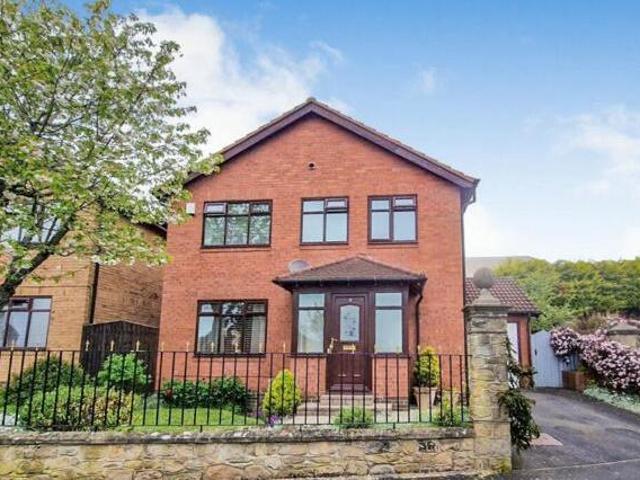 4 Bedroom Detached House For Sale In Bedlington, Northumberland