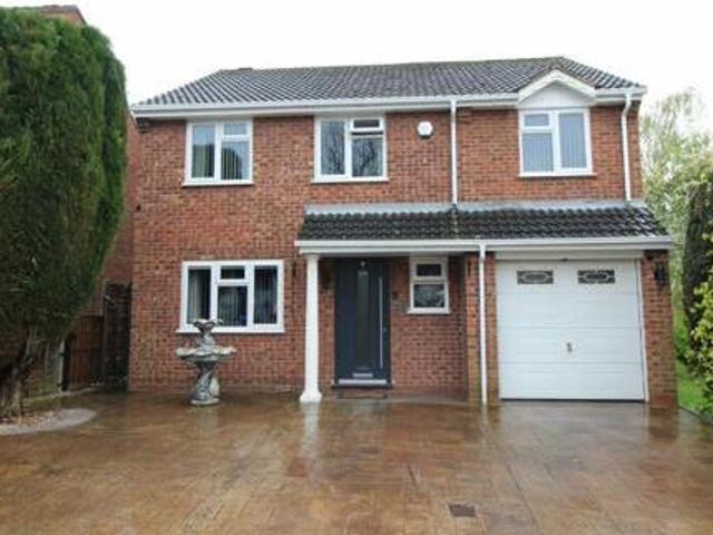 4 Bedroom Detached House For Sale In Bedworth, Warwickshire