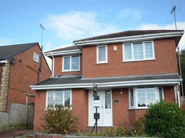 4 bedroom detached house for sale in Beech Gardens Rainford St Helens WA11
