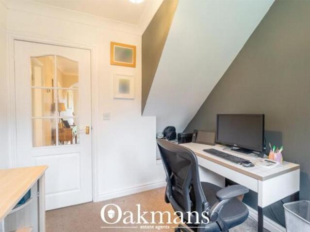 4 bedroom detached house for sale in Beech Farm Croft, Birmingham, West Midlands, B31