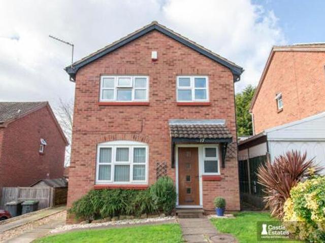 4 Bedroom Detached House For Sale In Beeston