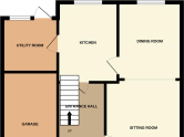 4 bedroom detached house for sale in Beeston Avenue, Northampton, NN3