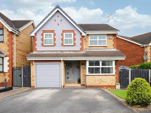 4 Bedroom Detached House For Sale In Beighton