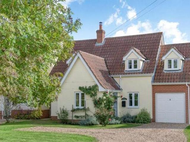 4 Bedroom Detached House For Sale In Belchamp Otten, Suffolk