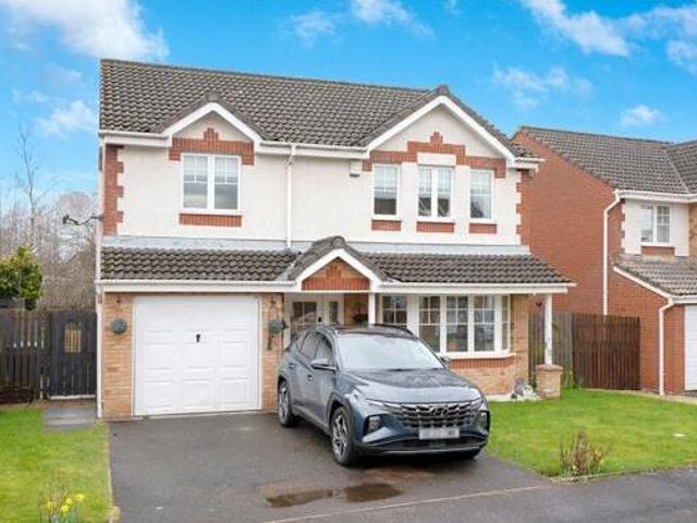 4 Bedroom Detached House For Sale In Bellshill