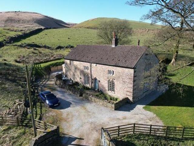 4 Bedroom Detached House For Sale In Belmont Road, Bolton