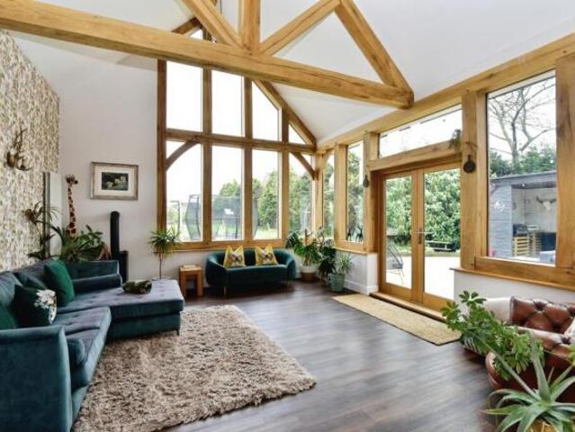 4 bedroom detached house for sale in Bemersley Road, Stoke on Trent, Staffordshire, ST6