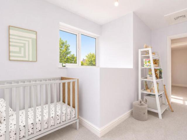 4 bedroom detached house for sale in Bentall Close, Willen, Milton Keynes, MK15