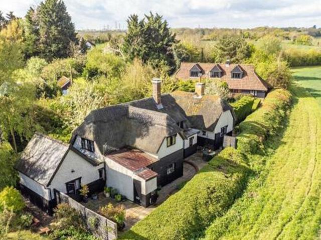 4 Bedroom Detached House For Sale In Berden