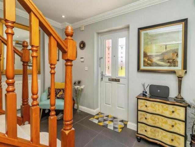 4 bedroom detached house for sale in Bereville Court, Middleton, Milton Keynes, MK10