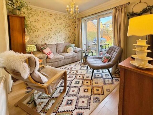 4 bedroom detached house for sale in Berilldon Drive, Lincoln, Lincolnshire, LN1
