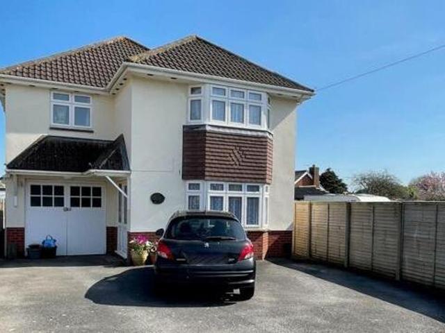 4 Bedroom Detached House For Sale In Berrow