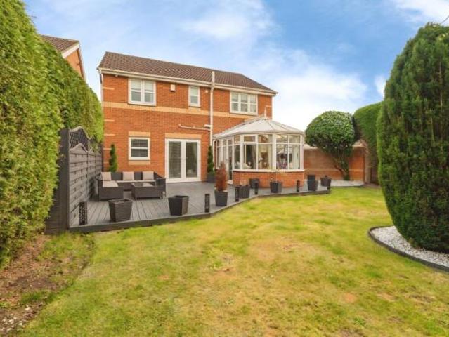 4 bedroom detached house for sale in Berrington Drive, Newcastle upon Tyne, NE5