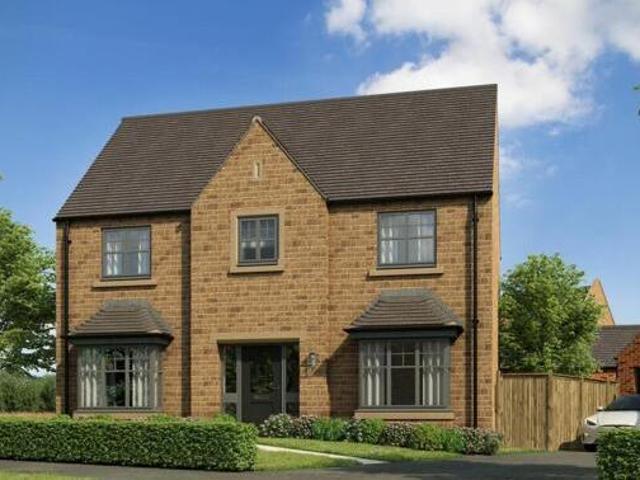 4 Bedroom Detached House For Sale In Berry Hill Road, Adderbury