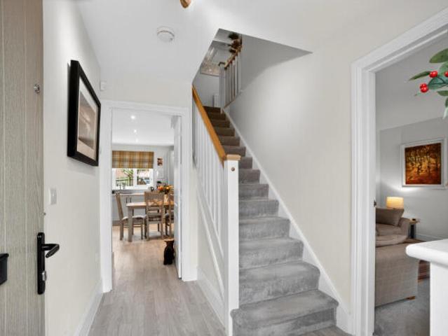 4 bedroom detached house for sale in Berryfield Badbury Park, Swindon, SN3