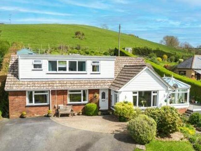 4 Bedroom Detached House For Sale In Berrynarbor, Devon