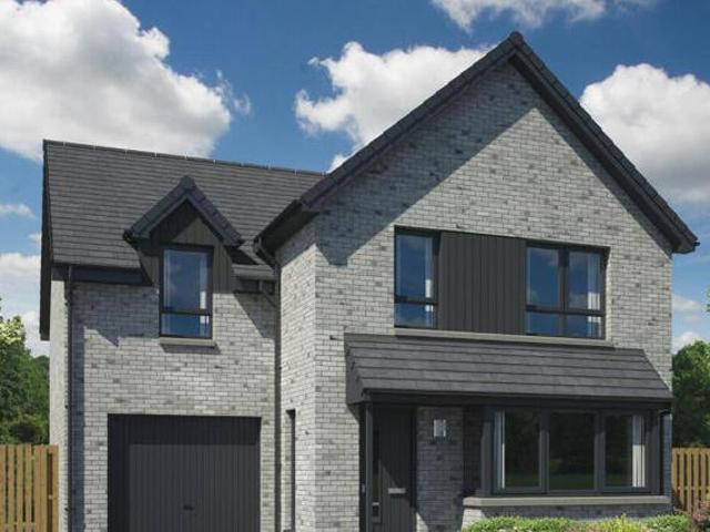 4 Bedroom Detached House For Sale In Bertha Park
