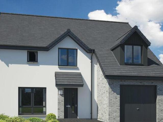 4 Bedroom Detached House For Sale In Bertha Park