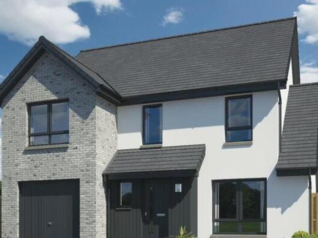 4 Bedroom Detached House For Sale In Bertha Park