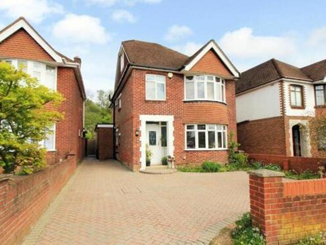 4 Bedroom Detached House For Sale In Bitterne