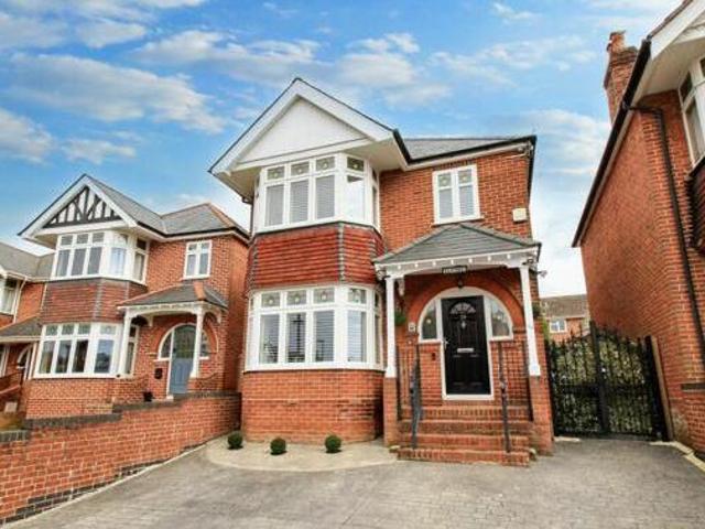 4 Bedroom Detached House For Sale In Bitterne