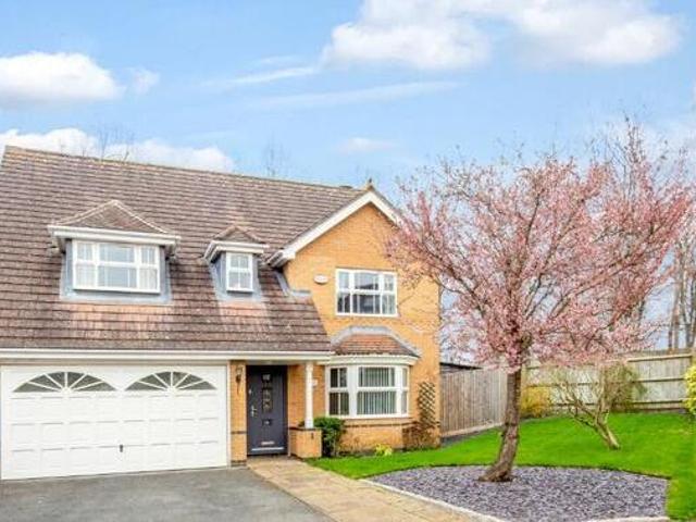 4 Bedroom Detached House For Sale In Bicester, Oxfordshire