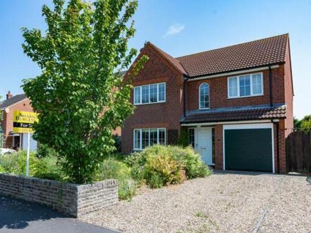 4 Bedroom Detached House For Sale In Bicker, Boston