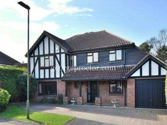 4 Bedroom Detached House For Sale In Bickley