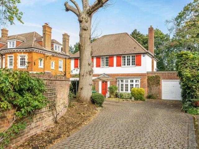4 Bedroom Detached House For Sale In Bickley, Kent