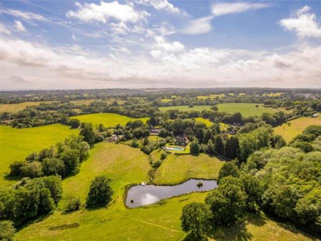 4 bedroom detached house for sale in Biddenden, Kent, TN27