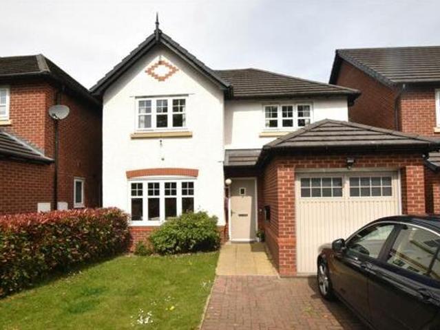 4 Bedroom Detached House For Sale In Bidston Road