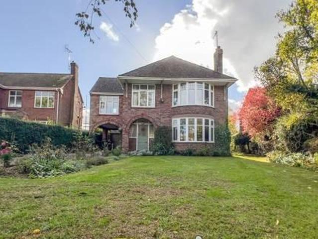 4 bedroom detached house for sale in Biggin Lane Ramsey Huntingdon PE26
