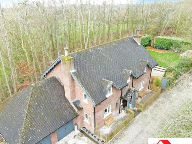 4 Bedroom Detached House For Sale In Bignall End