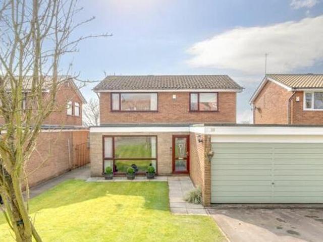 4 Bedroom Detached House For Sale In Billinge