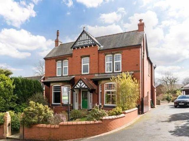 4 Bedroom Detached House For Sale In Billinge