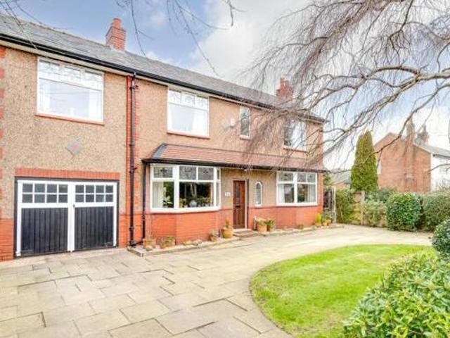 4 Bedroom Detached House For Sale In Billinge