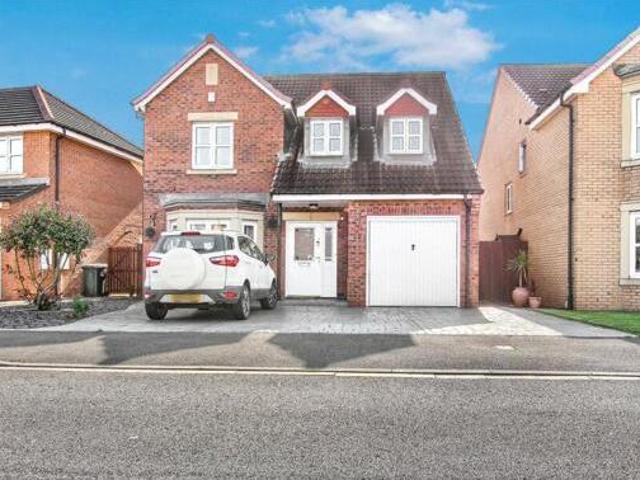 4 Bedroom Detached House For Sale In Billingham