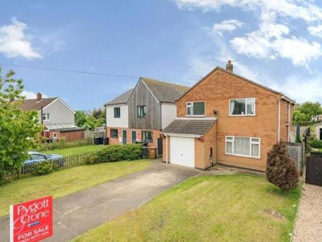 4 Bedroom Detached House For Sale In Billinghay, Lincoln