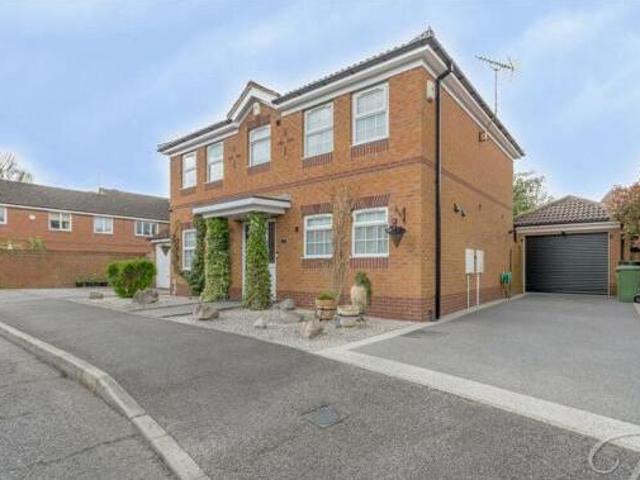 4 Bedroom Detached House For Sale In Bilsthorpe