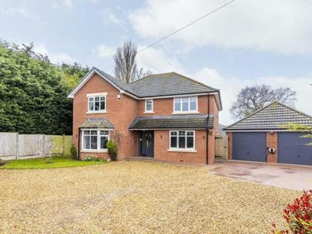 4 Bedroom Detached House For Sale In Bilsthorpe