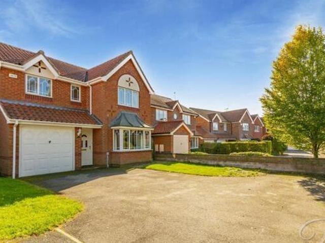 4 Bedroom Detached House For Sale In Bilsthorpe
