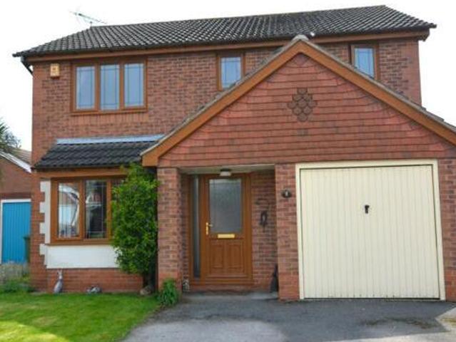 4 Bedroom Detached House For Sale In Bilsthorpe