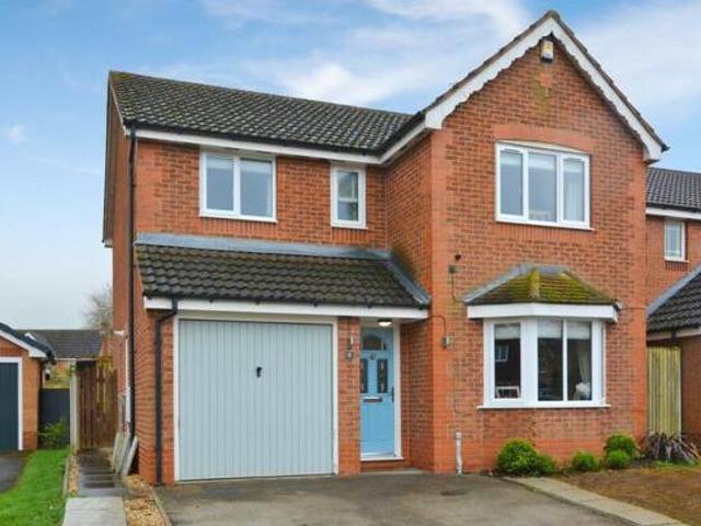 4 Bedroom Detached House For Sale In Bilsthorpe