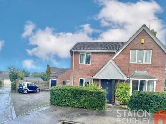 4 Bedroom Detached House For Sale In Bilsthorpe