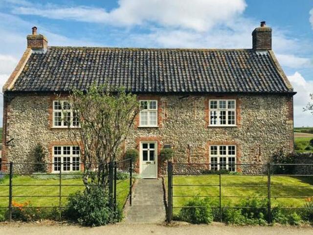 4 Bedroom Detached House For Sale In Binham