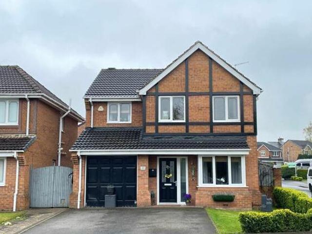 4 Bedroom Detached House For Sale In Birdwell
