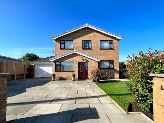 4 Bedroom Detached House For Sale In Birkdale, Southport