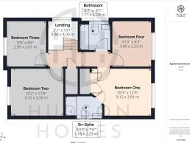 4 bedroom detached house for sale in Birkett Road, Hampton Heights, PE7