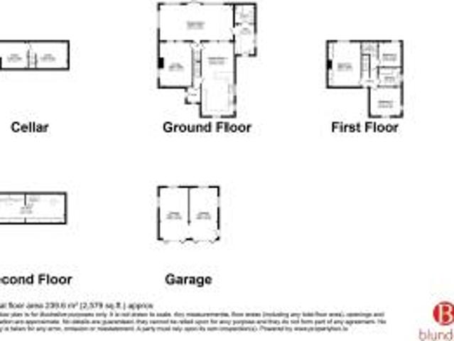 4 bedroom detached house for sale in Birley Lane, Sheffield, South Yorkshire, S12